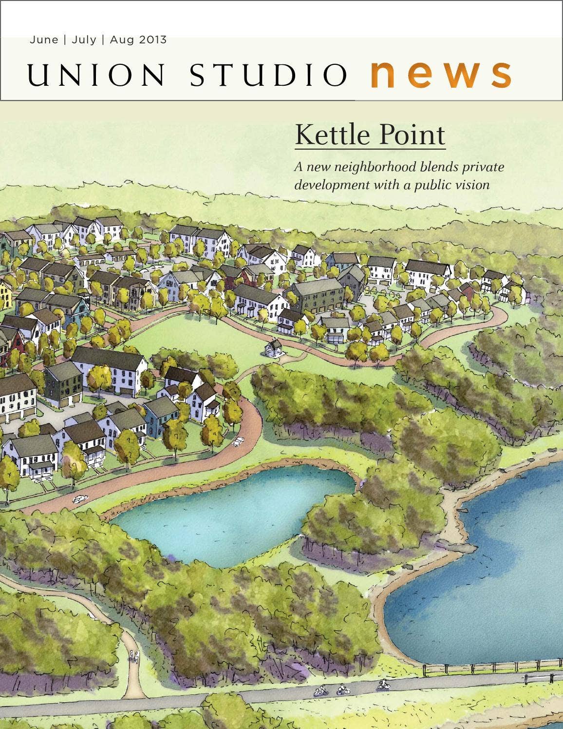 Union Studio News: Kettle Point by UNION - Issuu