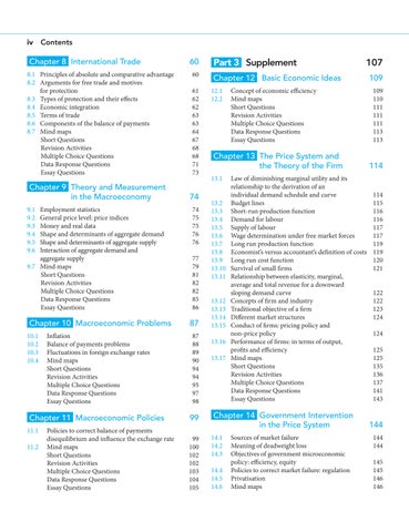 Cambridge International AS and A Level Economics Revision Guide by ...
