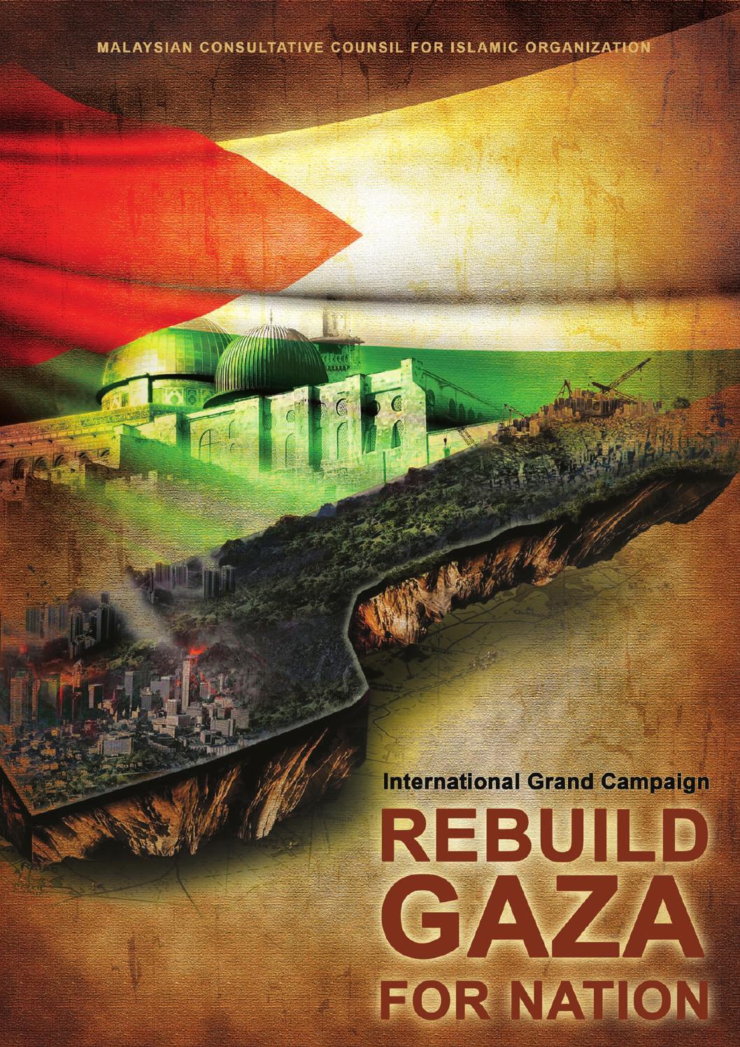 Rebuild gaza project breakdown by Al-Araby Group - Issuu