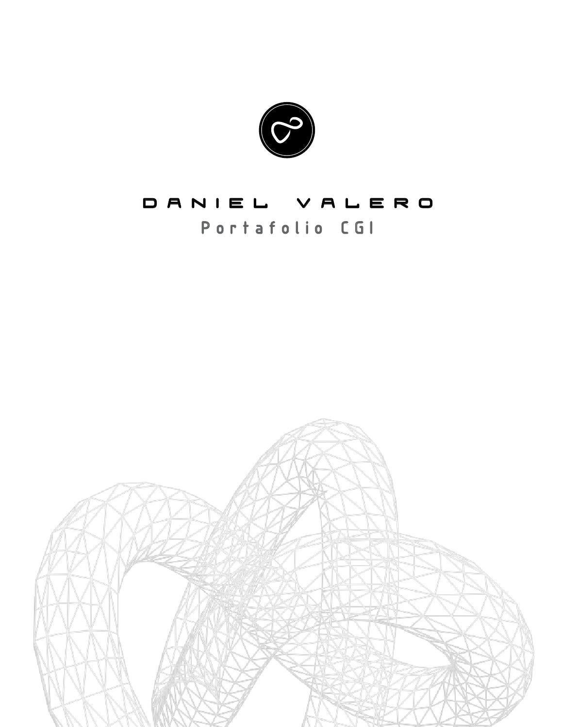 Daniel Valero by Daniel Valero - Issuu