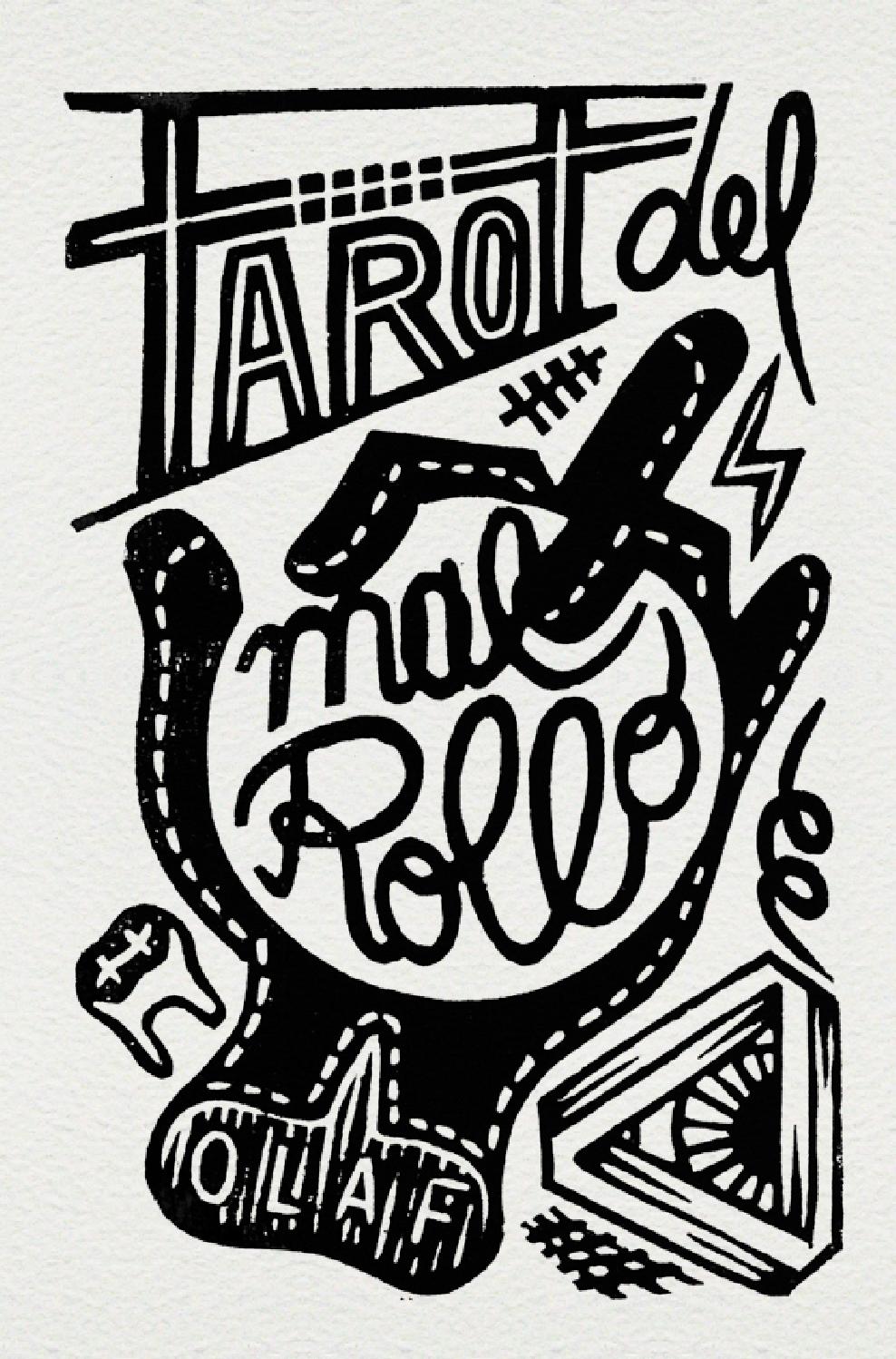 Tarot del mal rollo by olaf ladousse - Issuu