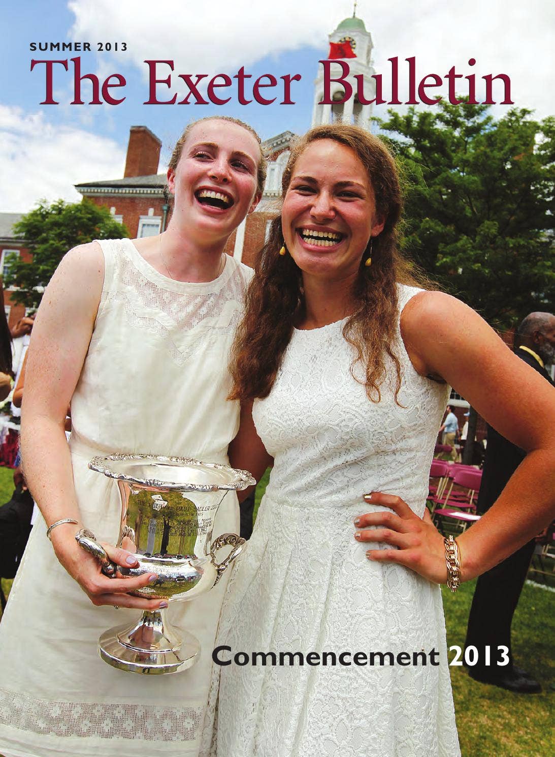 The Exeter Bulletin, summer 2013 by Phillips Exeter Academy - Issuu