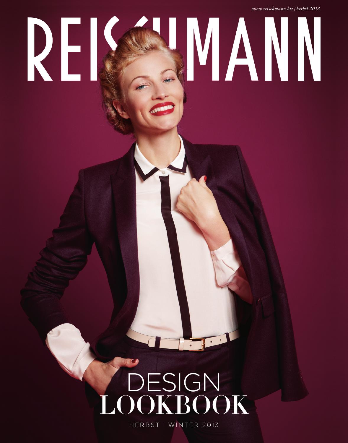 DESIGN LOOKBOOK by Reischmann Fashion + Sport - Issuu