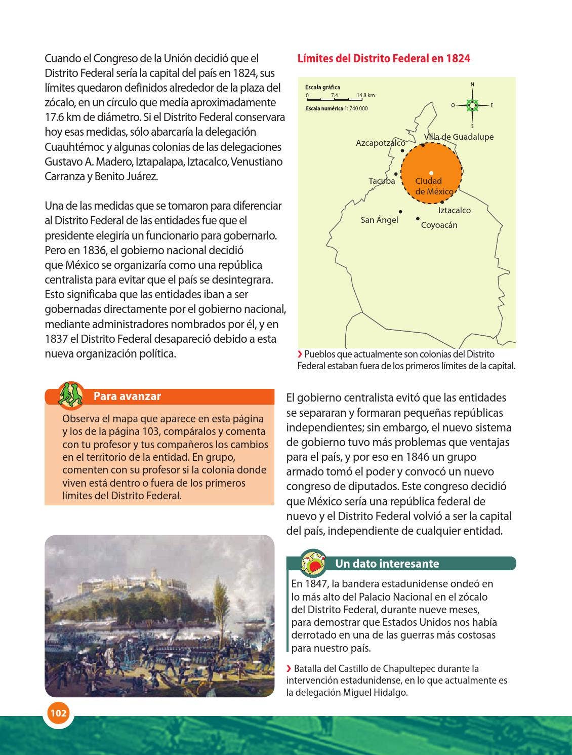 La entidad donde vivo Distrito Federal by Rarámuri - Issuu