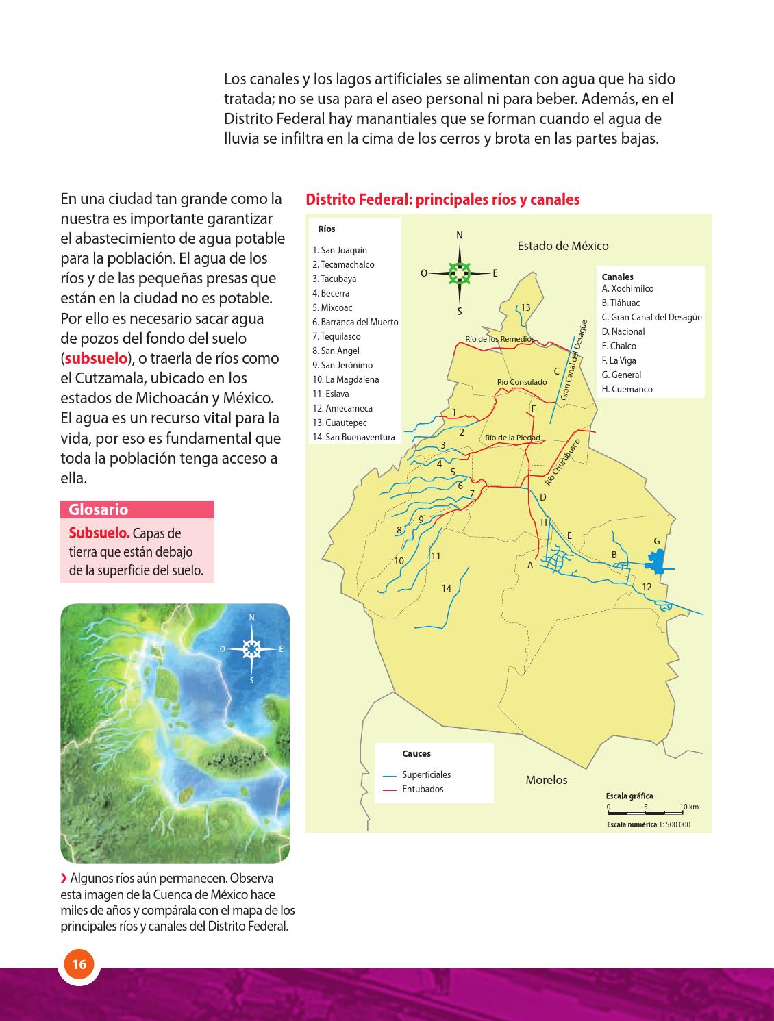 La entidad donde vivo Distrito Federal by Rarámuri - Issuu