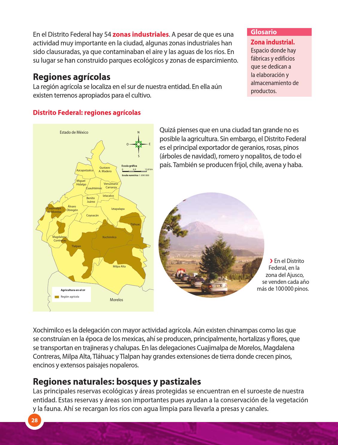 La entidad donde vivo Distrito Federal by Rarámuri - Issuu