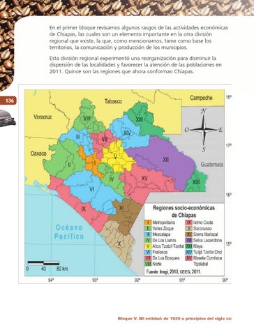 La entidad donde vivo Chiapas by Rarámuri - Issuu