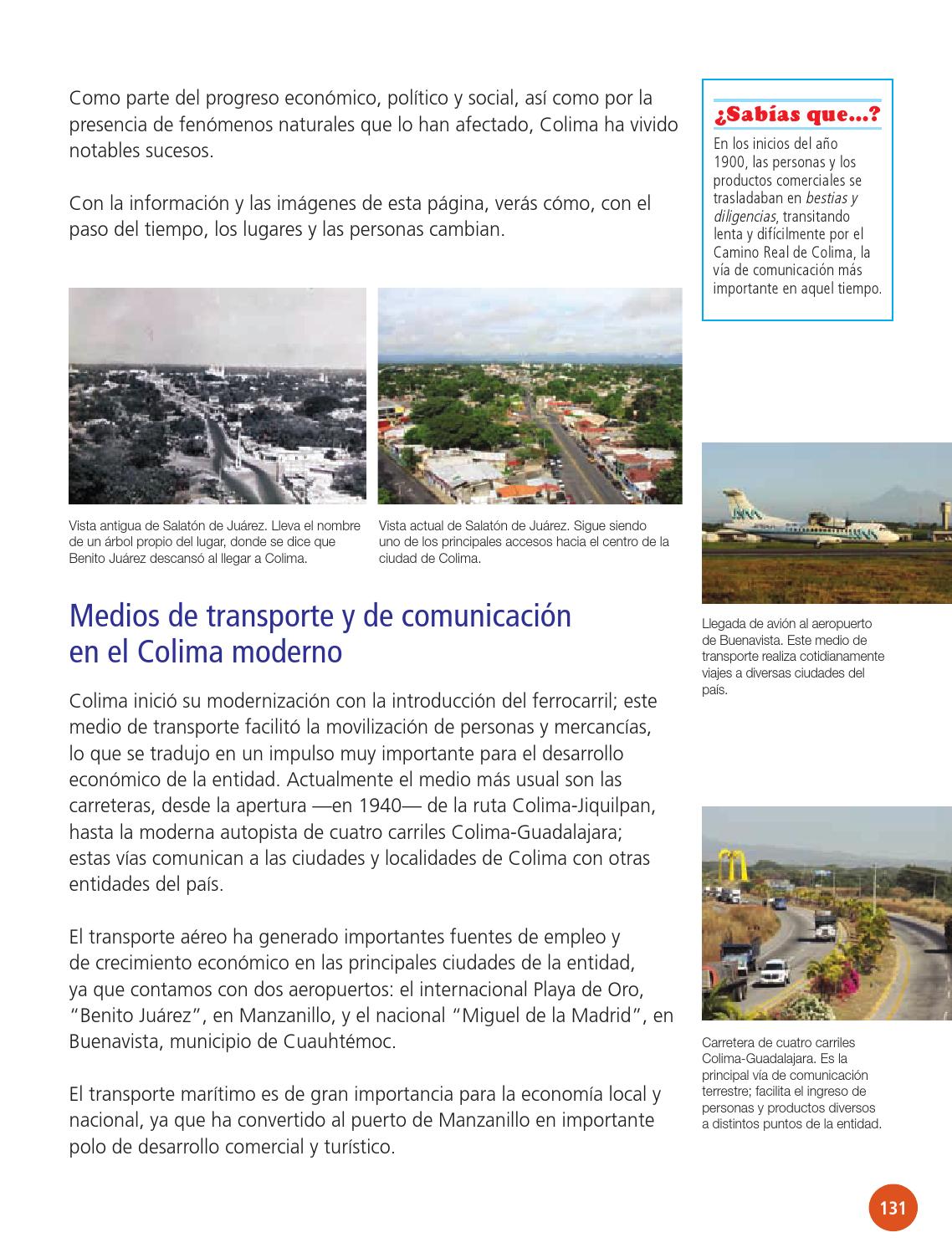 La entidad donde vivo Colima by Rarámuri - Issuu