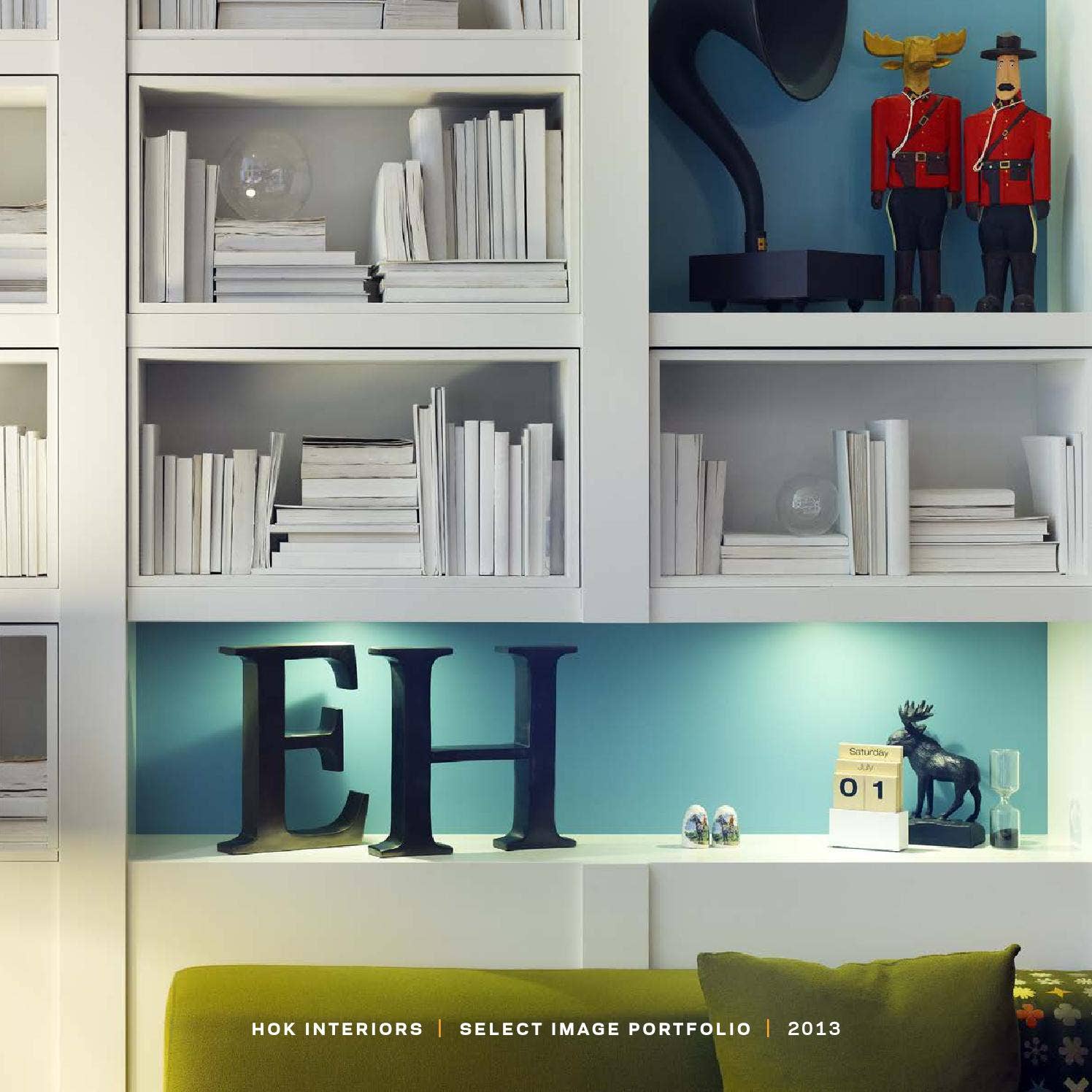 "Best of" HOK Interiors (SF) by HOK - Issuu
