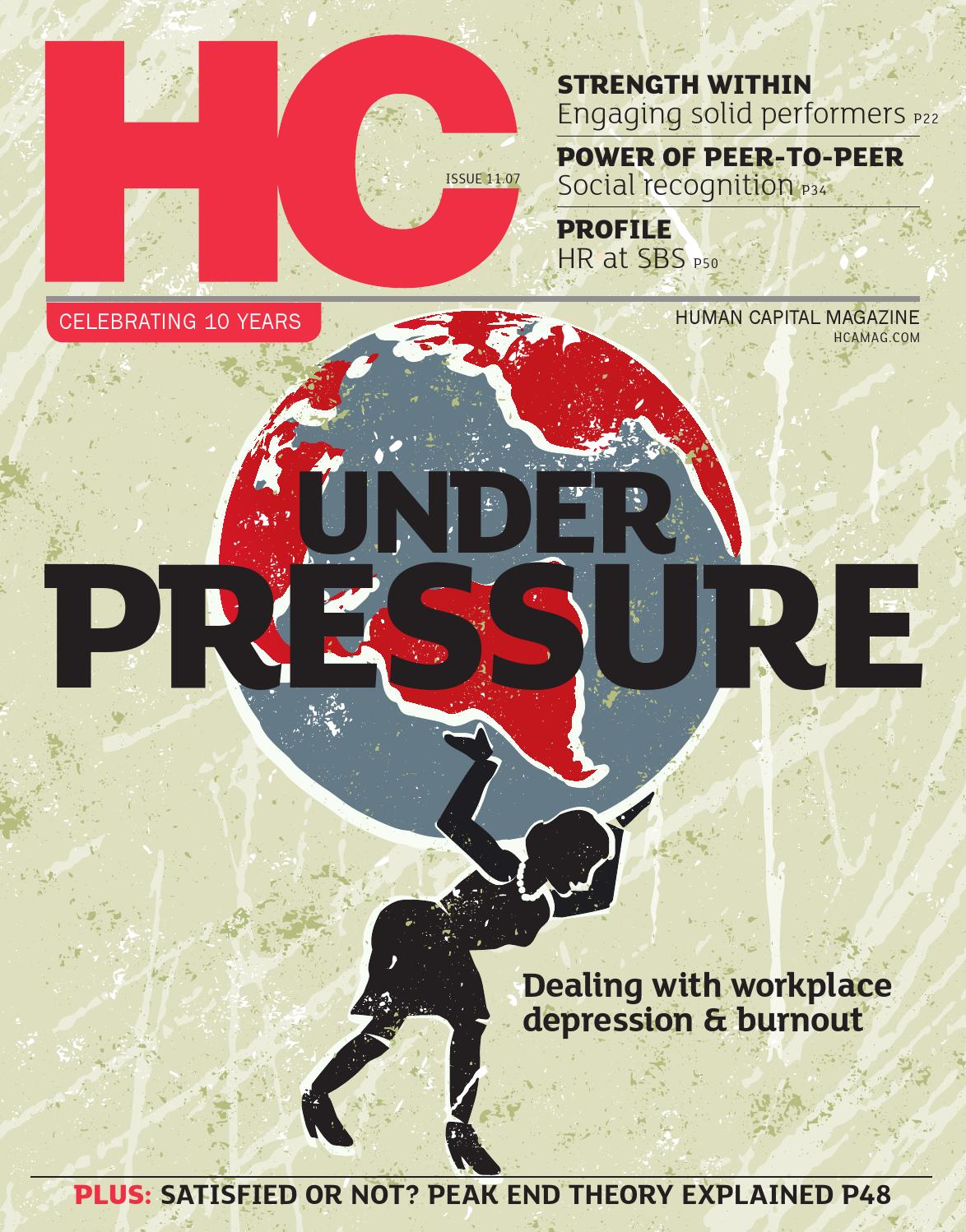 Human Capital magazine issue 11.07 by Key Media - Issuu