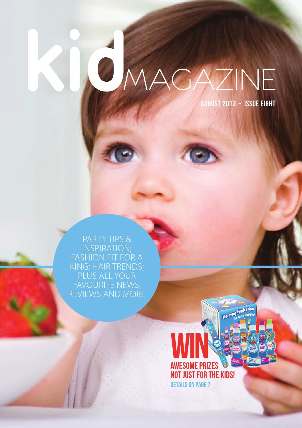 Kid Magazine Issue Eight by Kid Magazine - Issuu