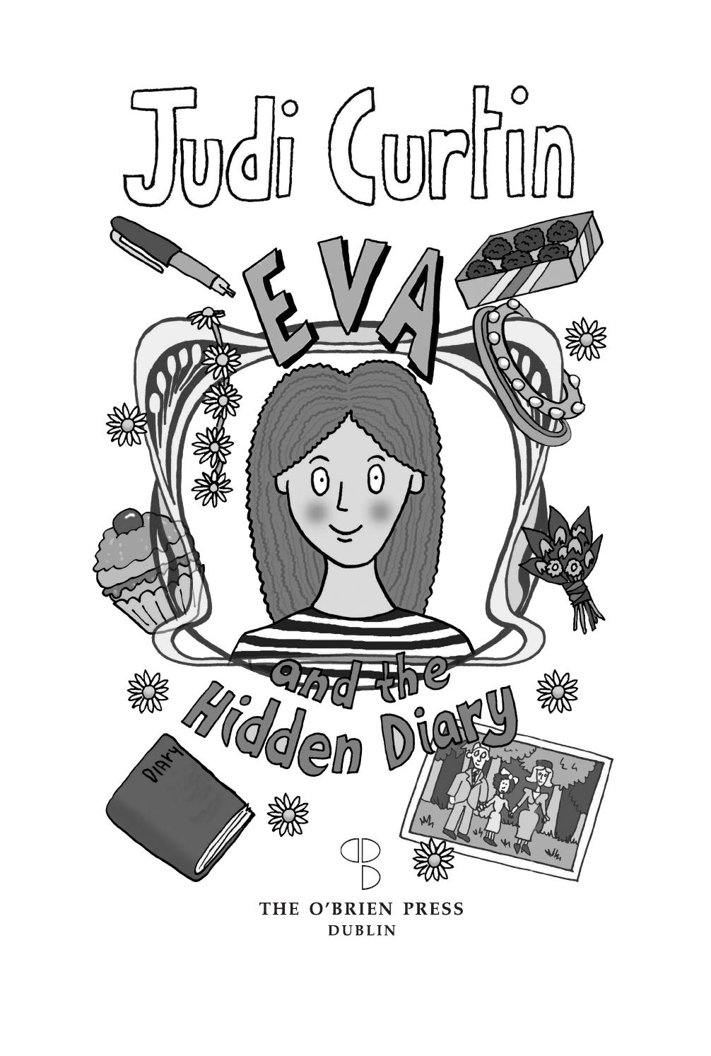 Eva and the hidden diary by The O'Brien Press Ltd - Issuu