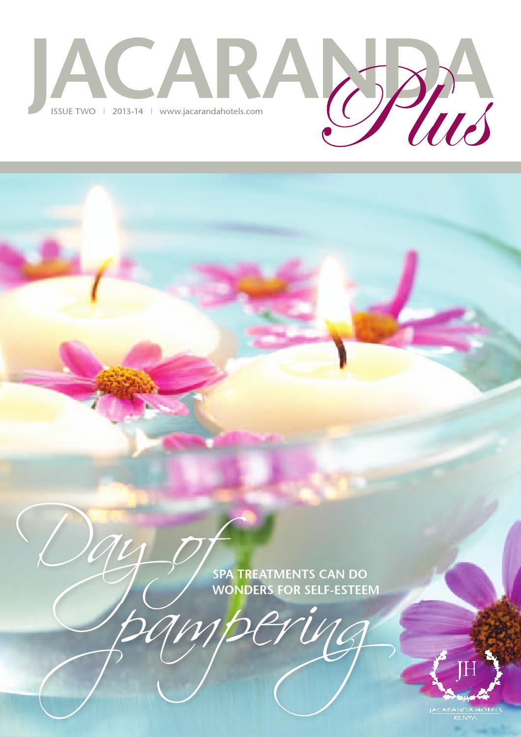 Jacaranda Plus issue2 by Land & Marine Publications Ltd. - Issuu