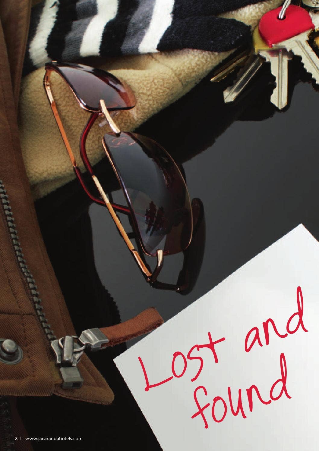 Jacaranda Plus issue2 by Land & Marine Publications Ltd. - Issuu