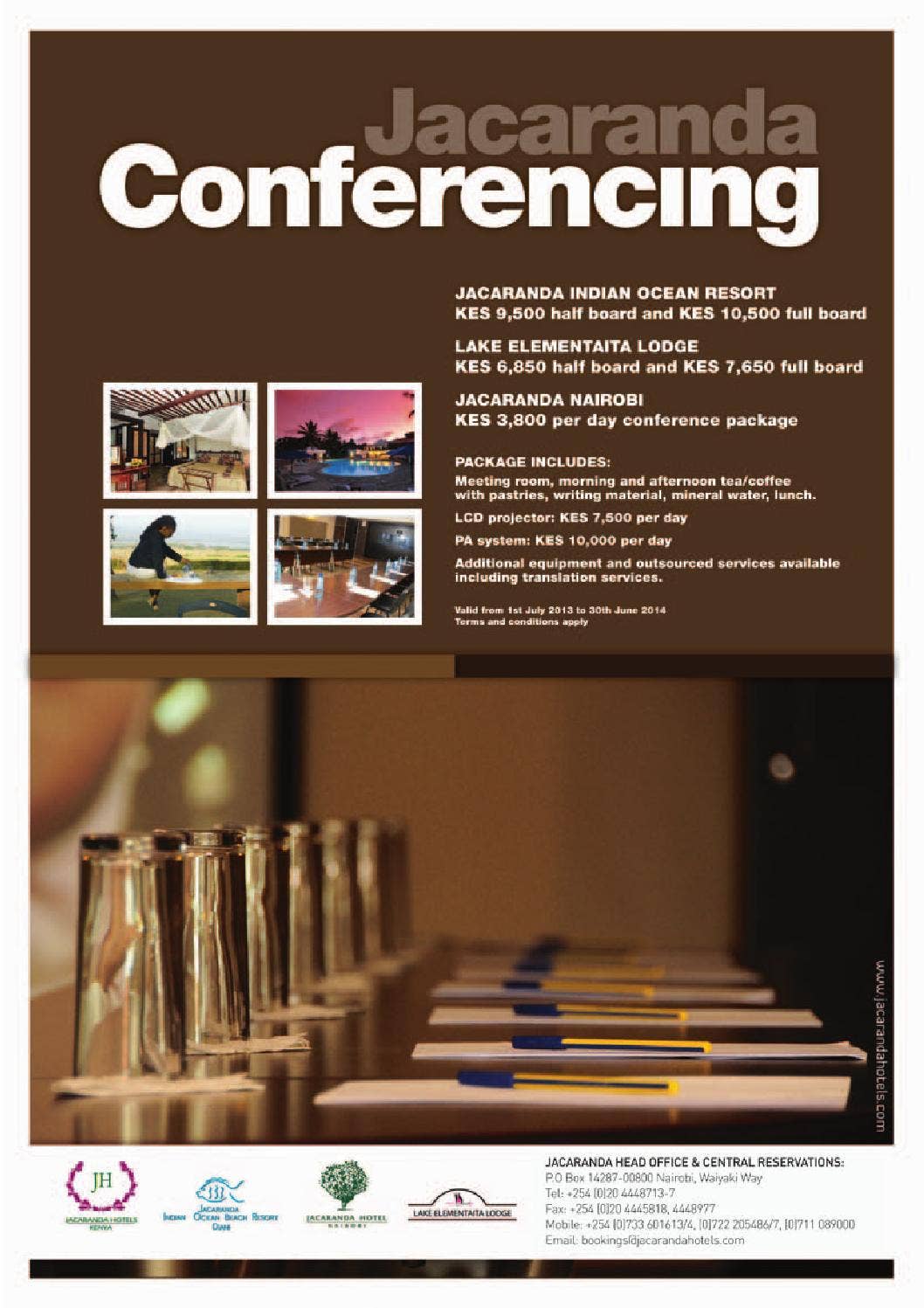 Jacaranda Plus issue2 by Land & Marine Publications Ltd. - Issuu