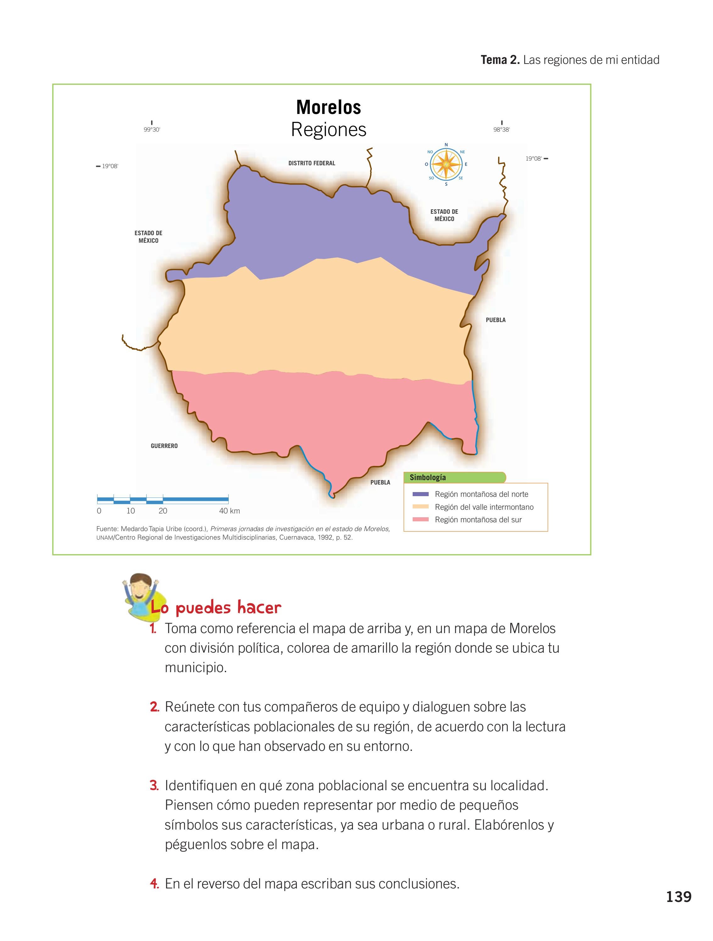 La entidad donde vivo Morelos by Rarámuri - Issuu