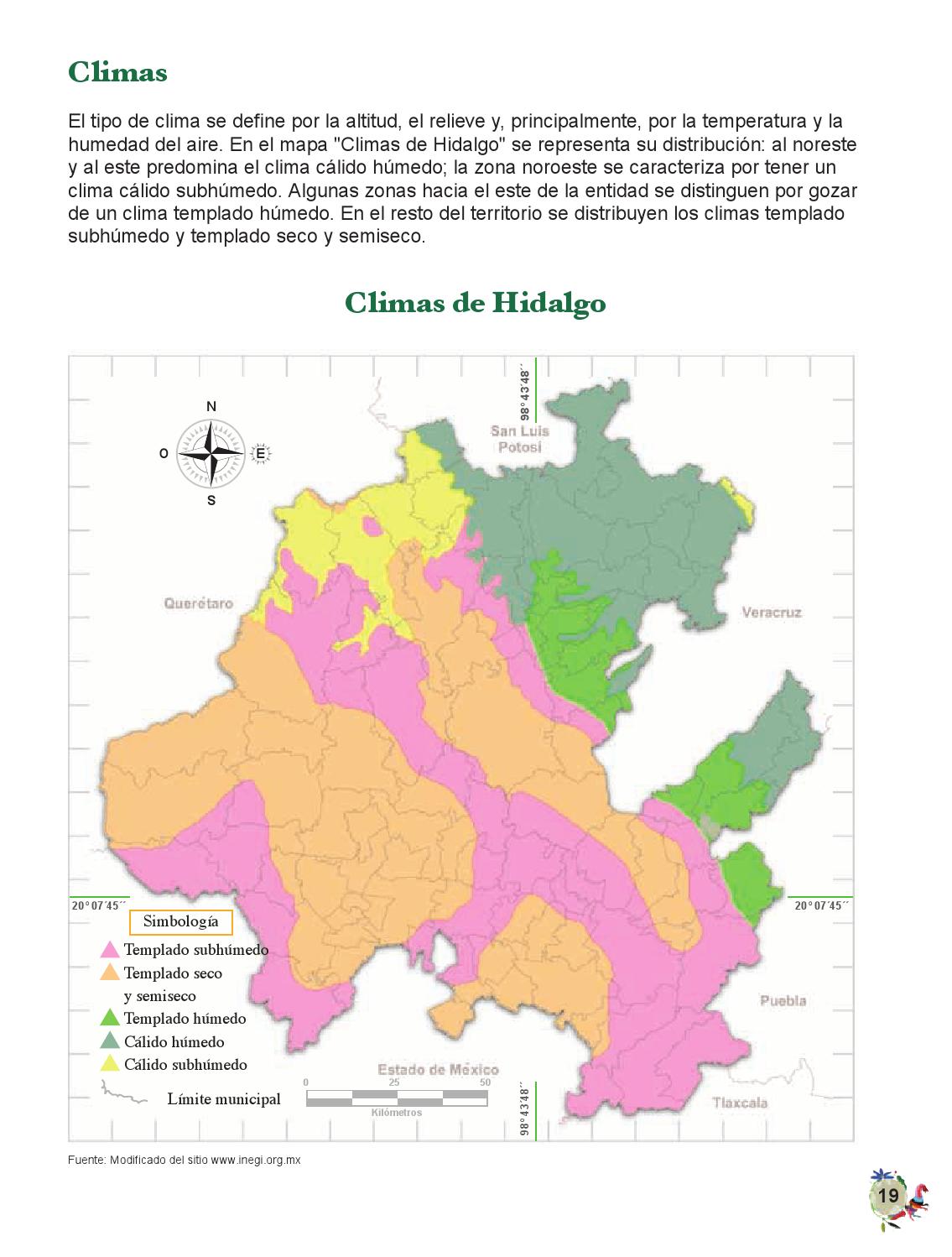 La entidad donde vivo Hidalgo by Rarámuri - Issuu