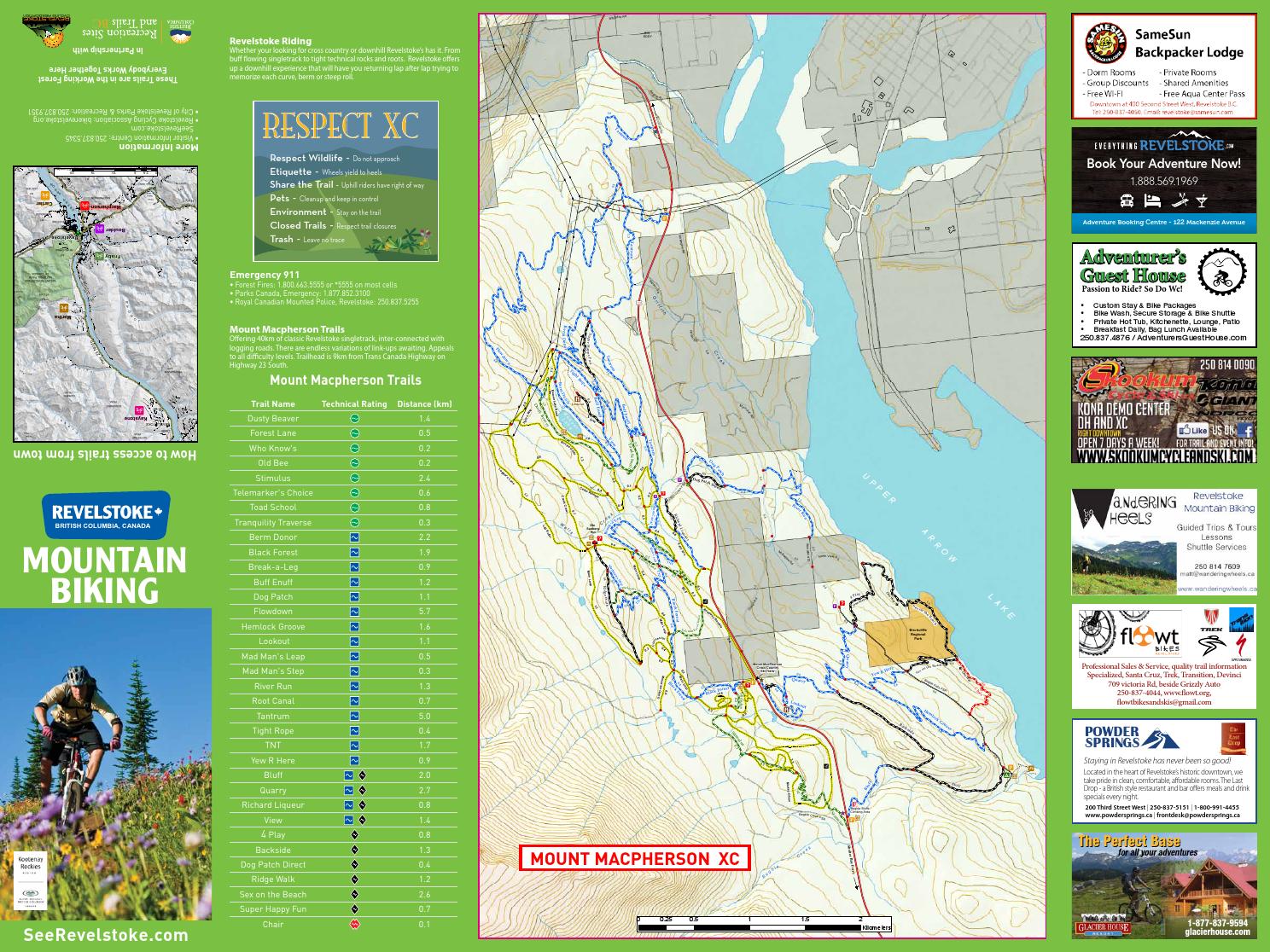 Revelstoke Mountain Biking by Kootenay Rockies Tourism - Issuu