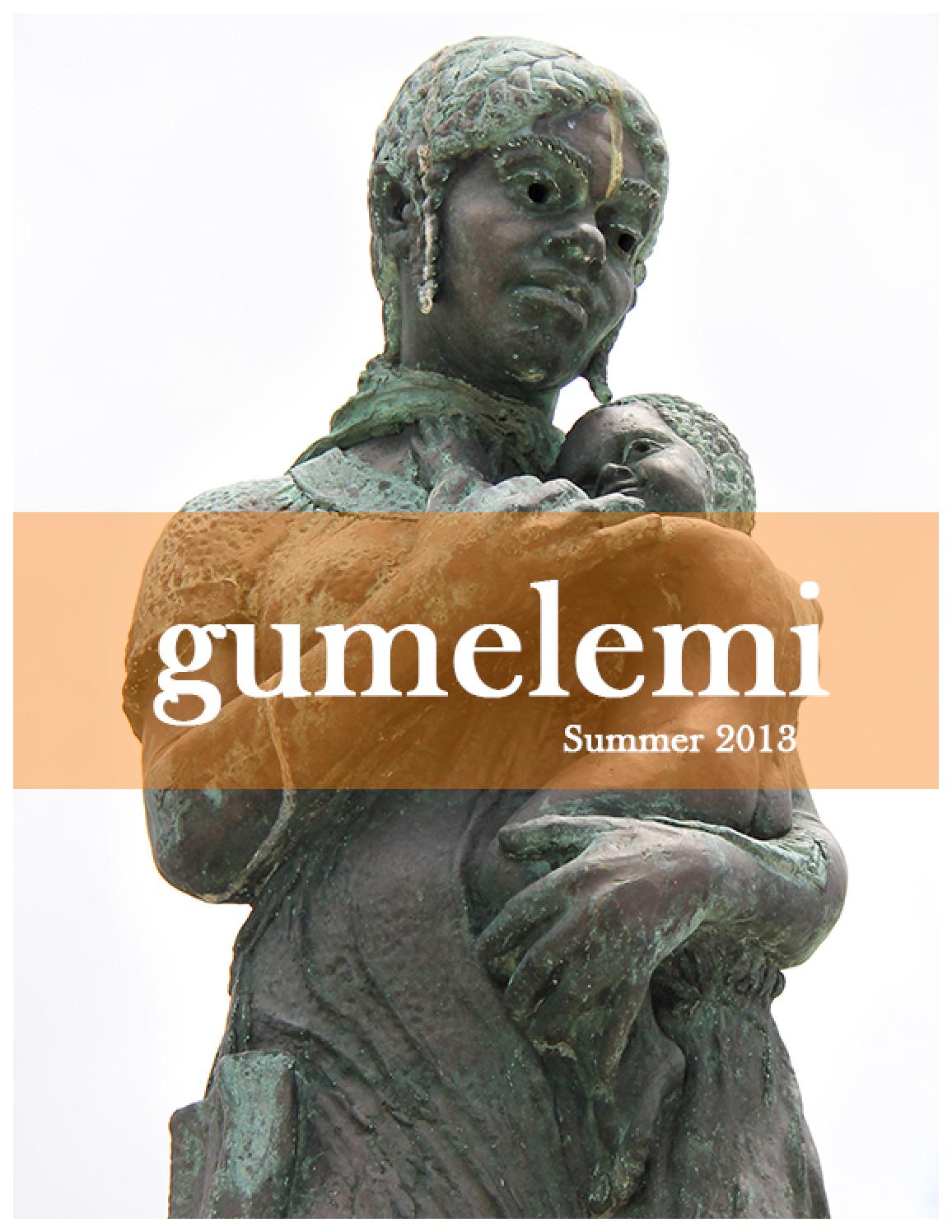 Gumelemi Issue 1 by Gumelemi - Issuu