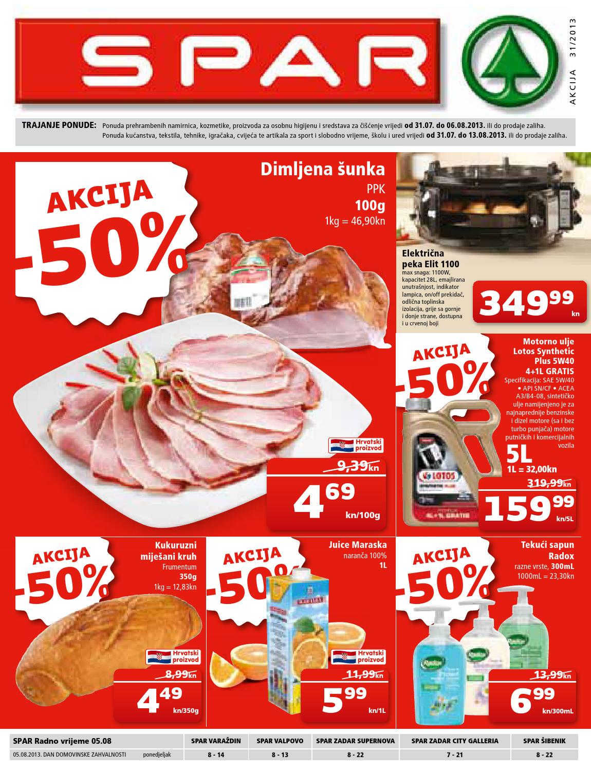 Spar katalog 17 2013 by Catalog.hr - Issuu