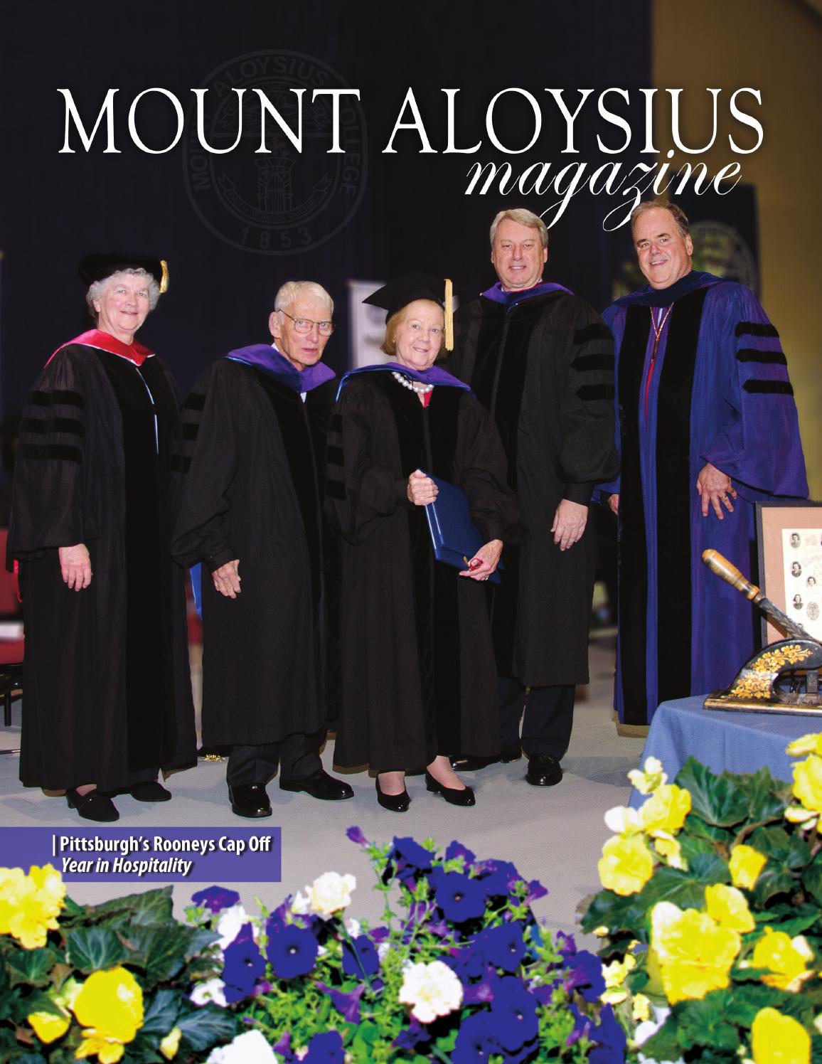 Mount Aloysius Magazine | Summer 2013 Edition by Mount Aloysius College ...