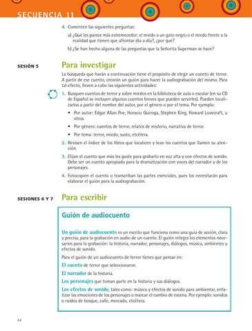 Español 1er. Grado Volumen II by Rarámuri - Issuu