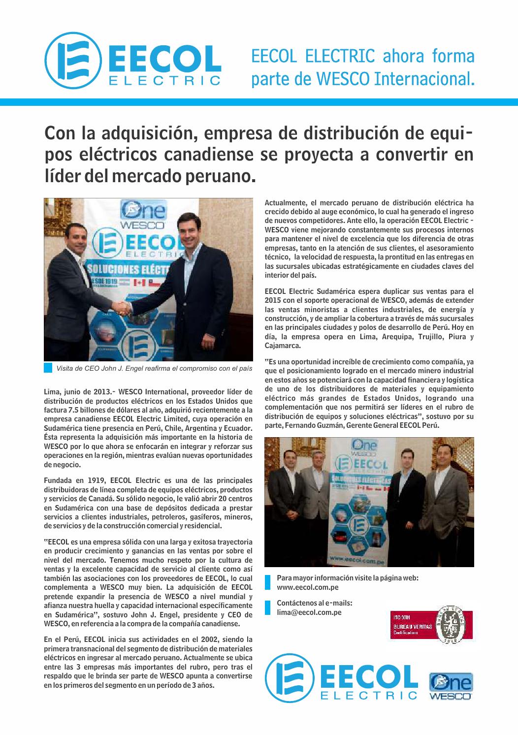 Edicion 105 - Revista Industria al dia by Revista Industria al dia - Issuu