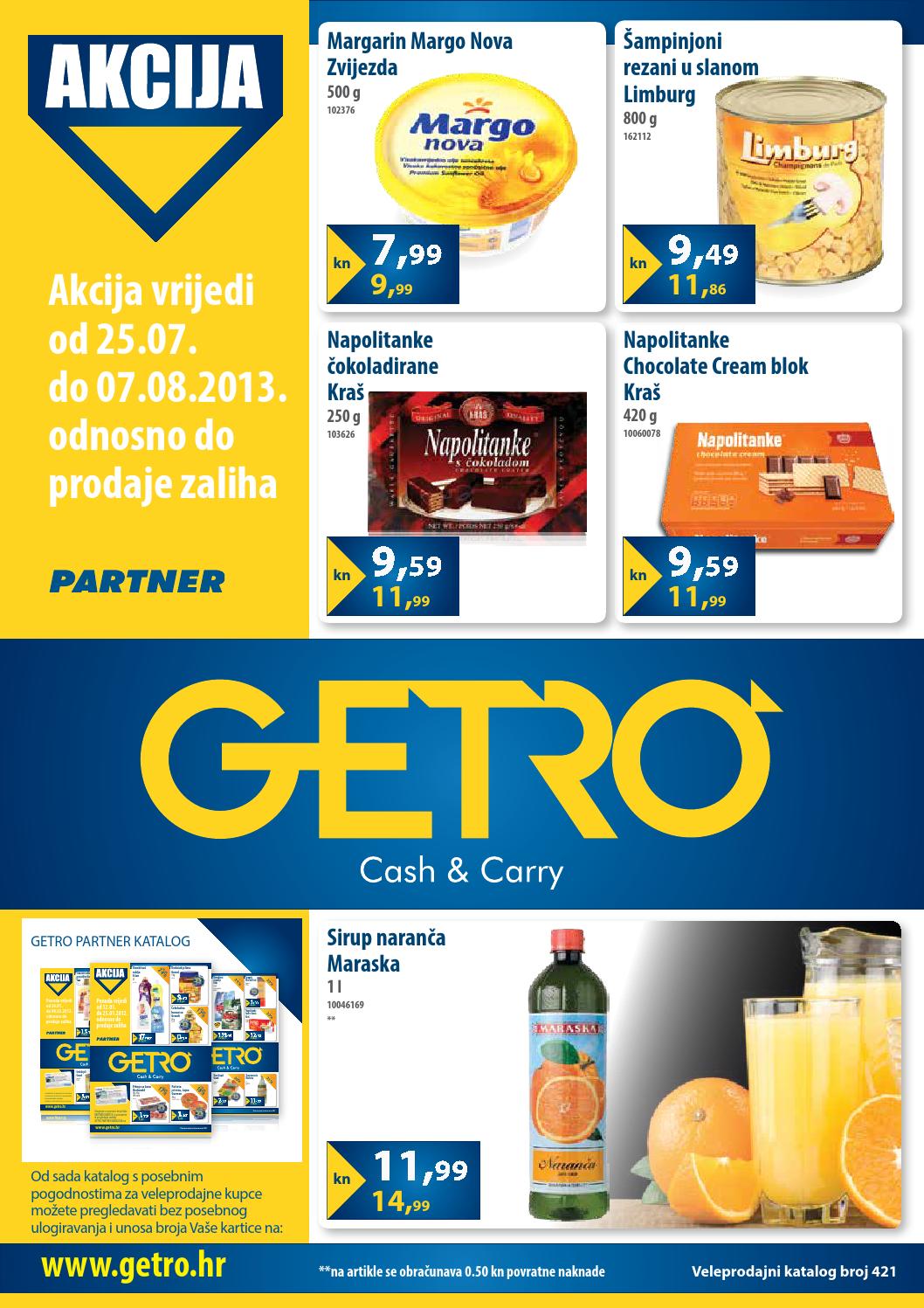 Getro veleprodaja 50 2013 by Catalog.hr - Issuu