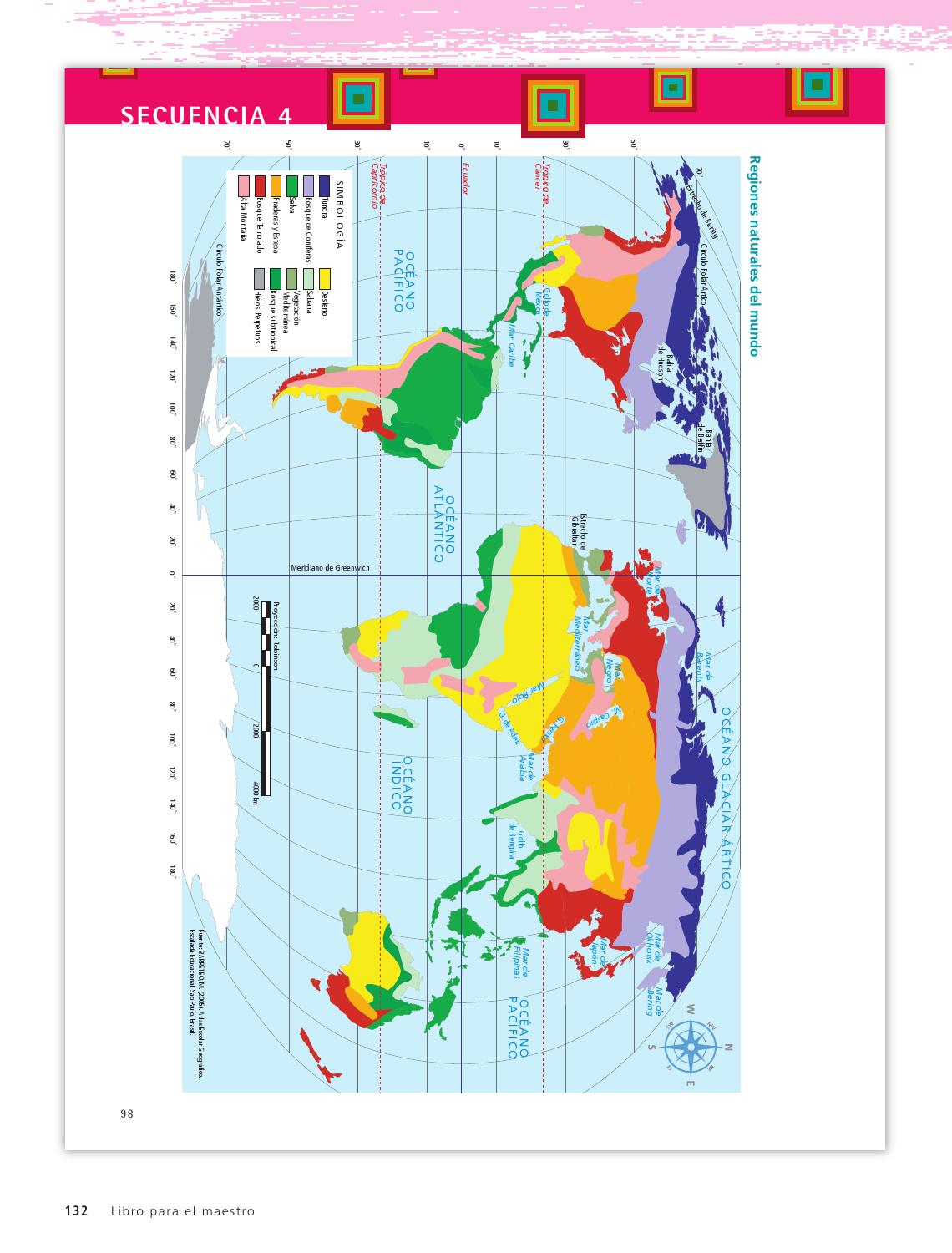 Maestro. Geografía 1er. Grado Volumen I by Rarámuri - Issuu