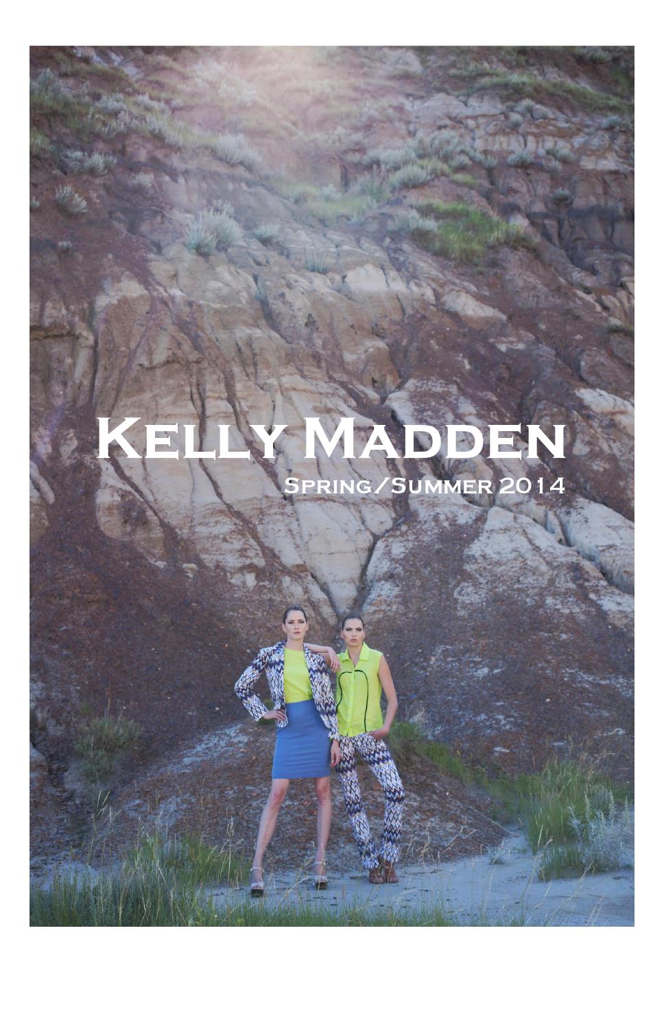 Kelly madden ss14 by Kelly Madden - Issuu