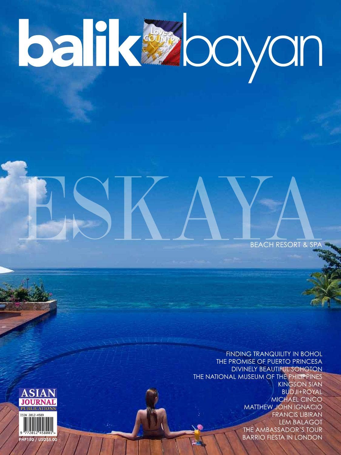 Balikbayan Magazine August & September 2013 by Balikbayan Magazine - Issuu