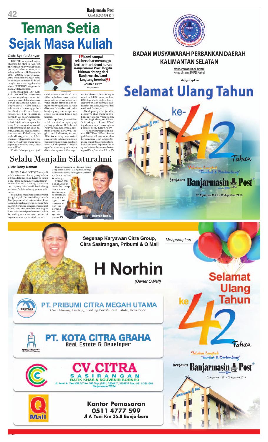 Banjarmasin Post Logo