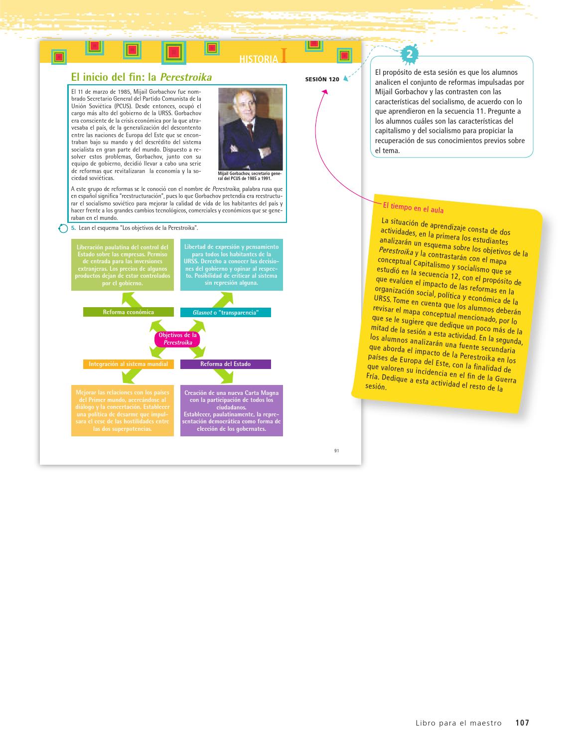 Maestro. Historia 2o. Grado Volumen II by Rarámuri - Issuu