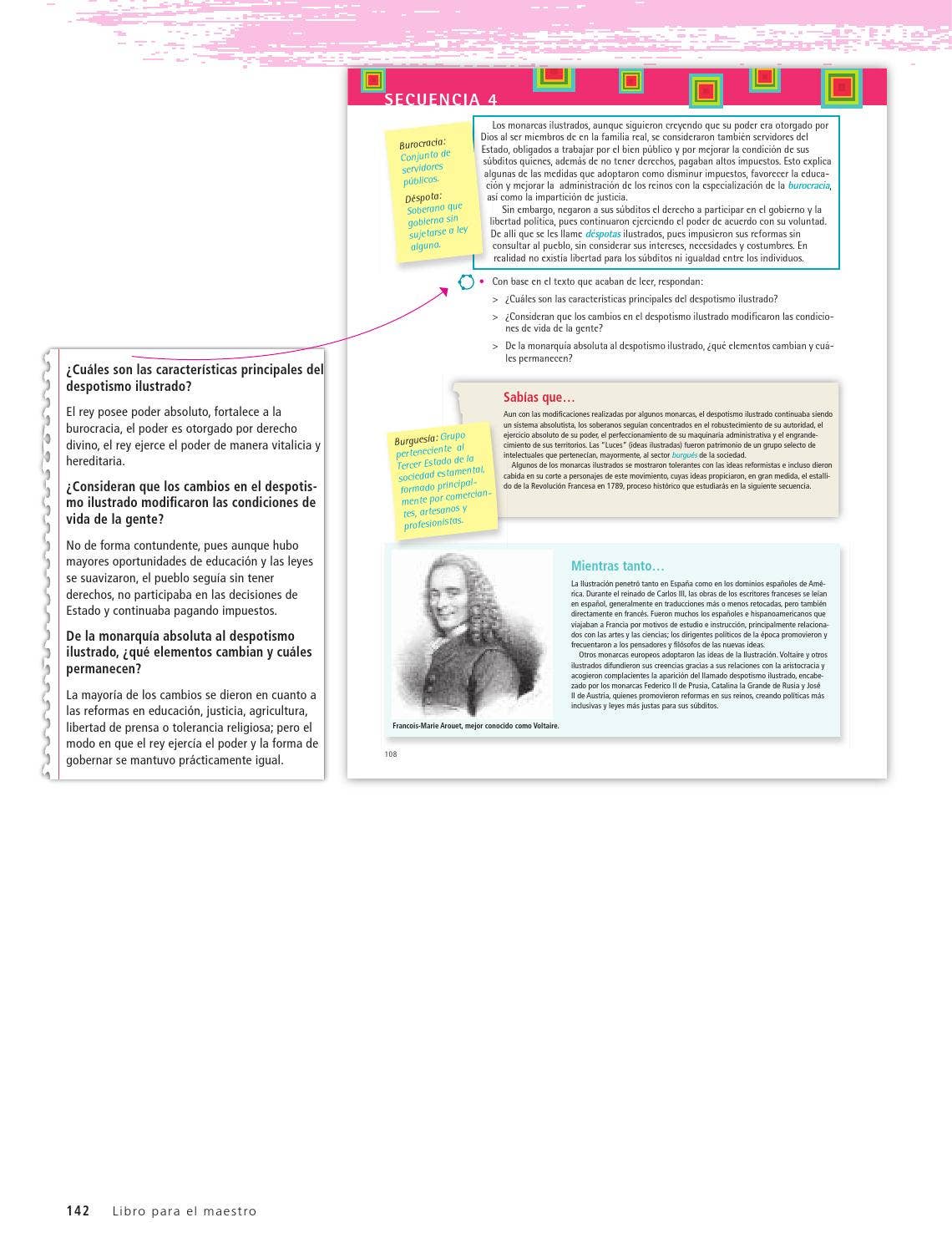 Maestro. Historia 2o. Grado Volumen I by Rarámuri - Issuu