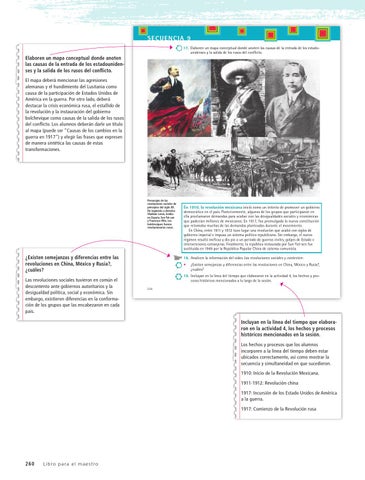 Maestro. Historia 2o. Grado Volumen I by Rarámuri - Issuu