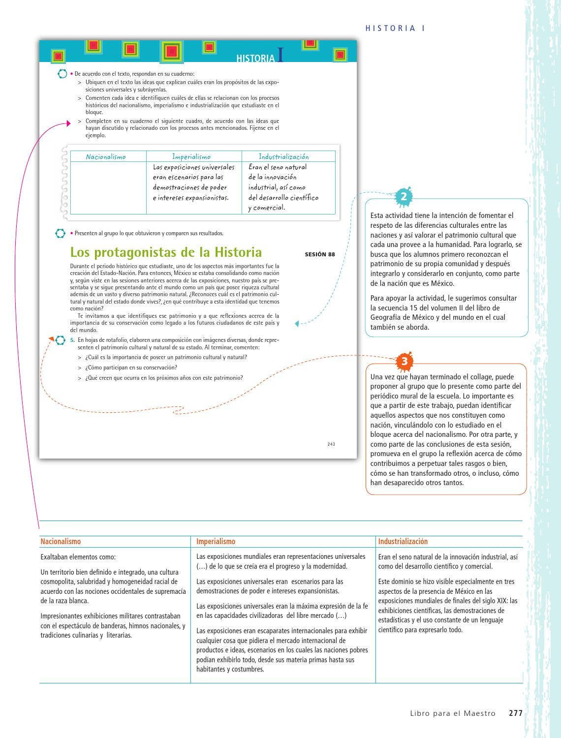 Maestro. Historia 2o. Grado Volumen I by Rarámuri - Issuu