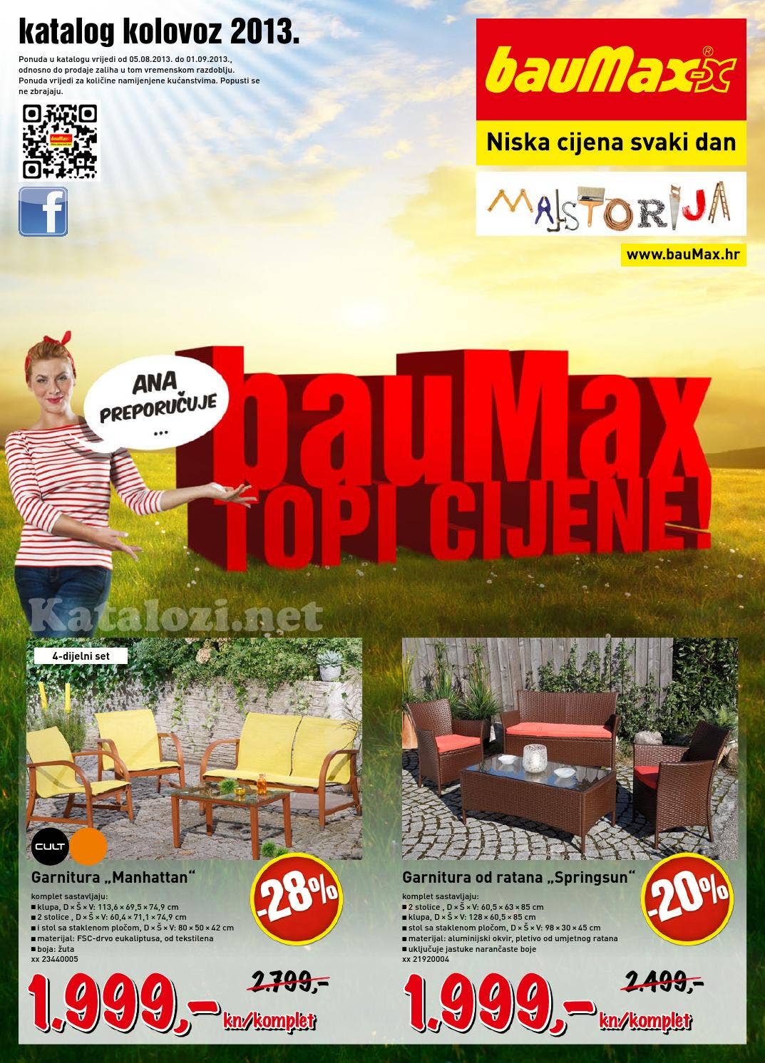 Baumax letak kolovoz 2013 by katalozi.net - Issuu