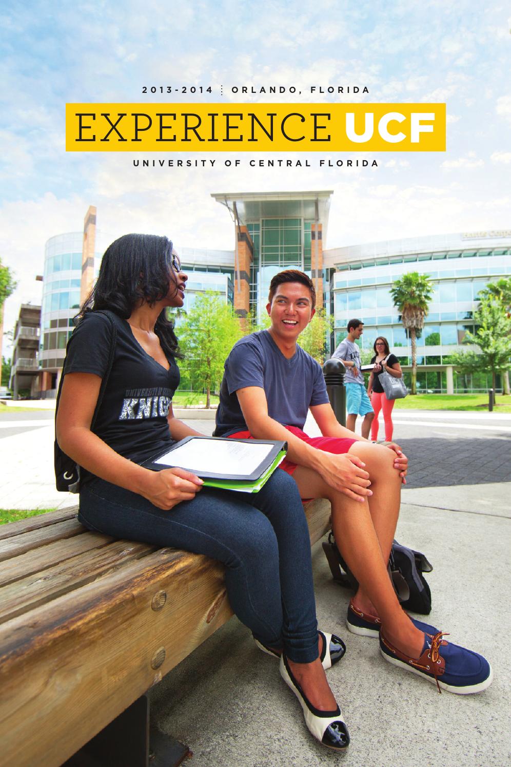 Experience UCF 2012-2013 by University of Central Florida - Issuu