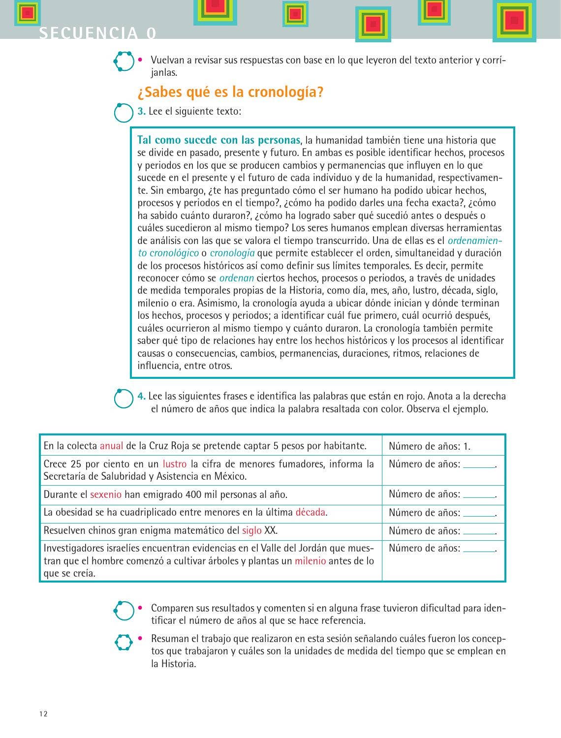 Historia 2o. Grado Volumen I by Rarámuri - Issuu