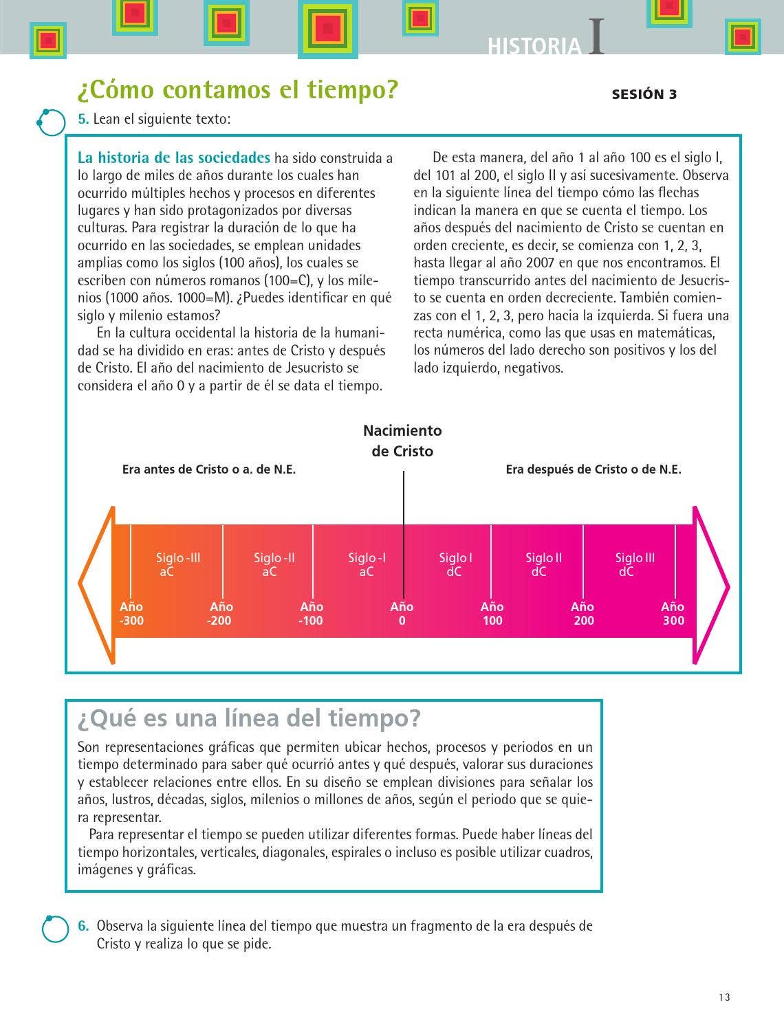 Historia 2o. Grado Volumen I by Rarámuri - Issuu