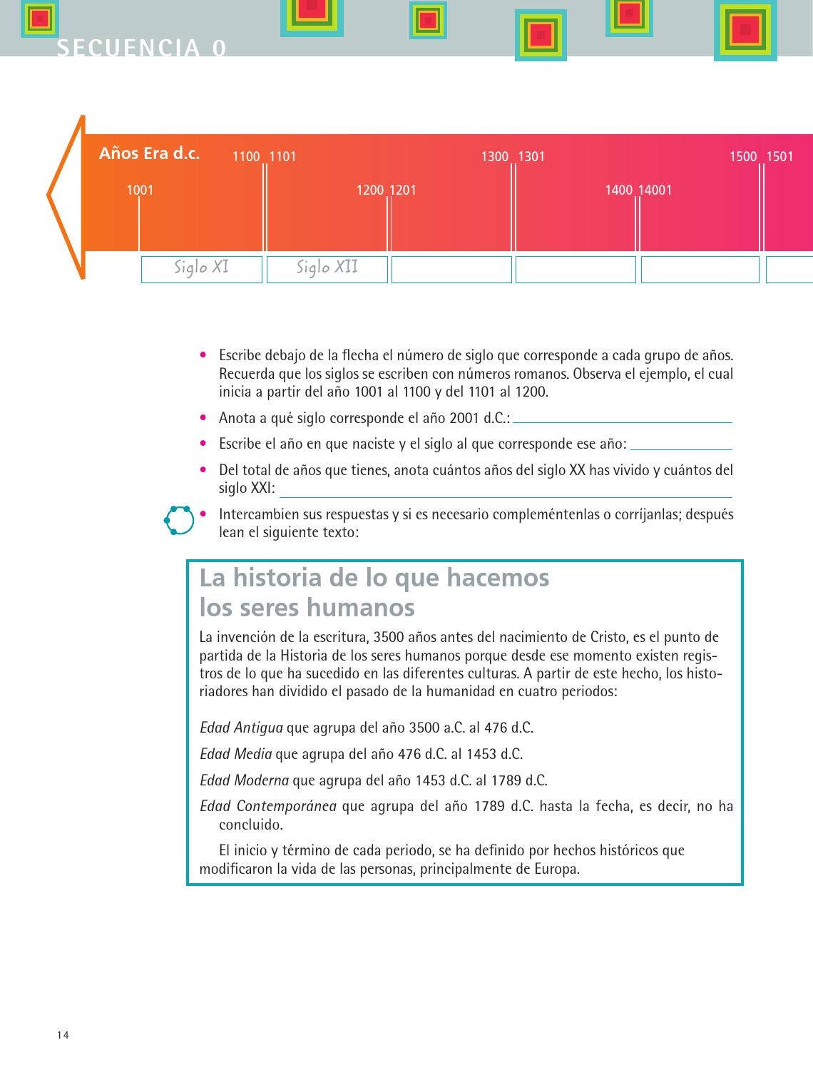 Historia 2o. Grado Volumen I by Rarámuri - Issuu