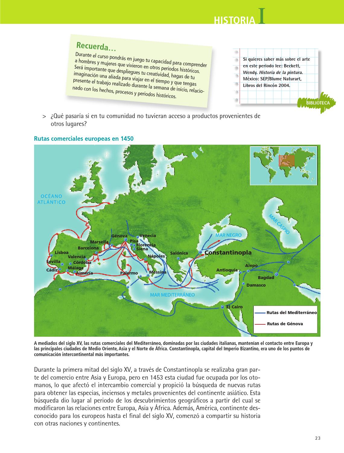 Historia 2o. Grado Volumen I by Rarámuri - Issuu