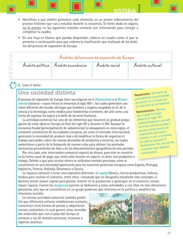 Historia 2o. Grado Volumen I by Rarámuri - Issuu