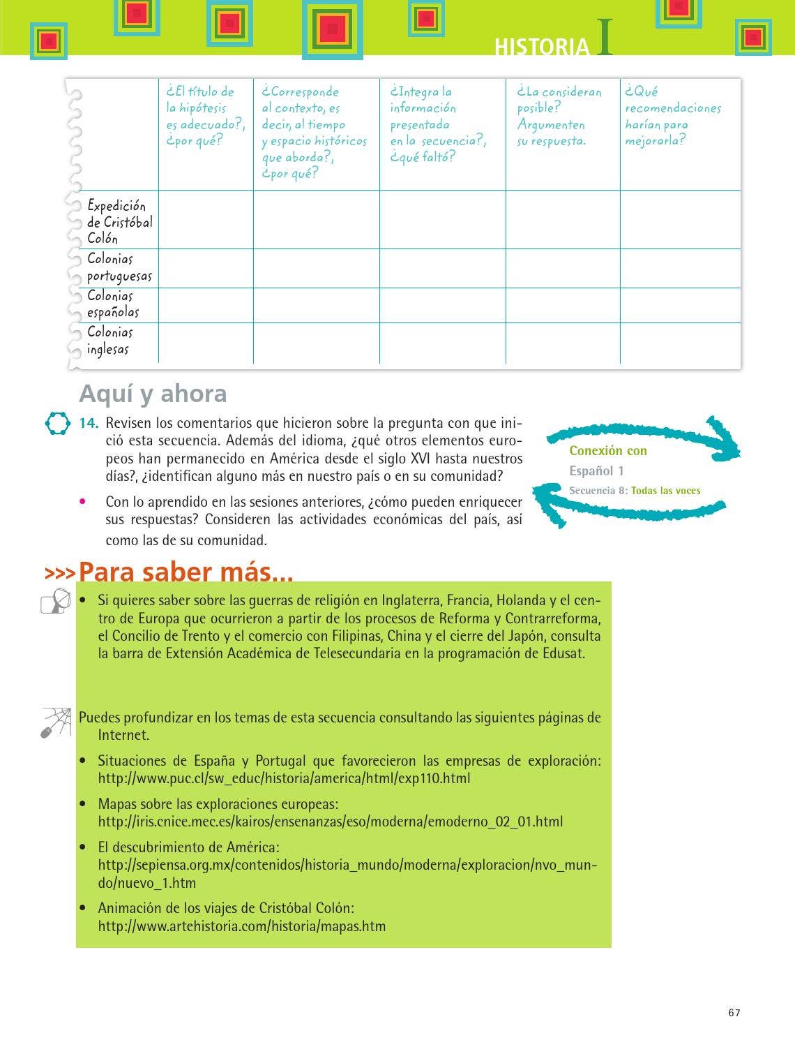 Historia 2o. Grado Volumen I by Rarámuri - Issuu