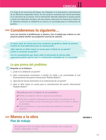 Ciencias 2o. Grado Volumen I by Rarámuri - Issuu