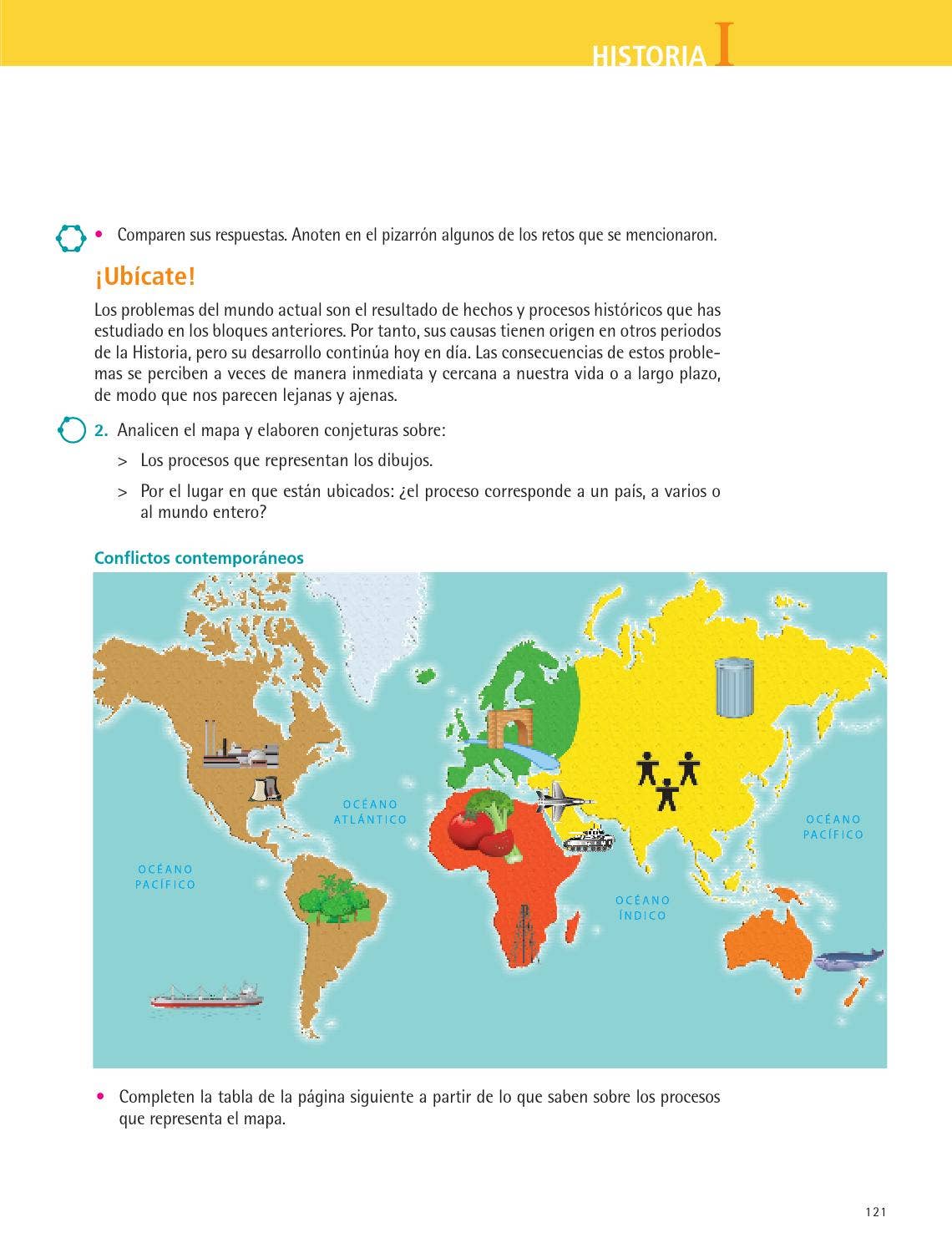 Historia 2o. Grado Volumen II by Rarámuri - Issuu
