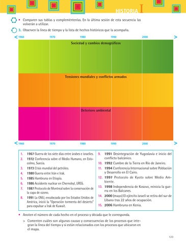 Historia 2o. Grado Volumen II by Rarámuri - Issuu
