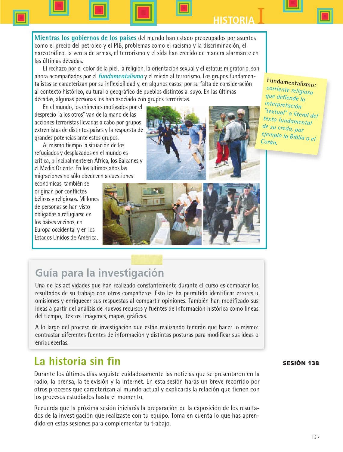 Historia 2o. Grado Volumen II by Rarámuri - Issuu