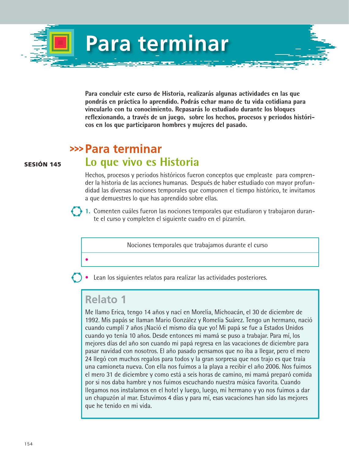 Historia 2o. Grado Volumen II by Rarámuri - Issuu