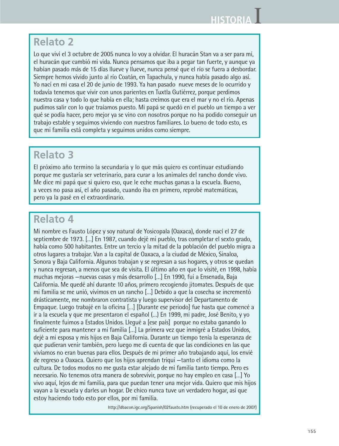 Historia 2o. Grado Volumen II by Rarámuri - Issuu